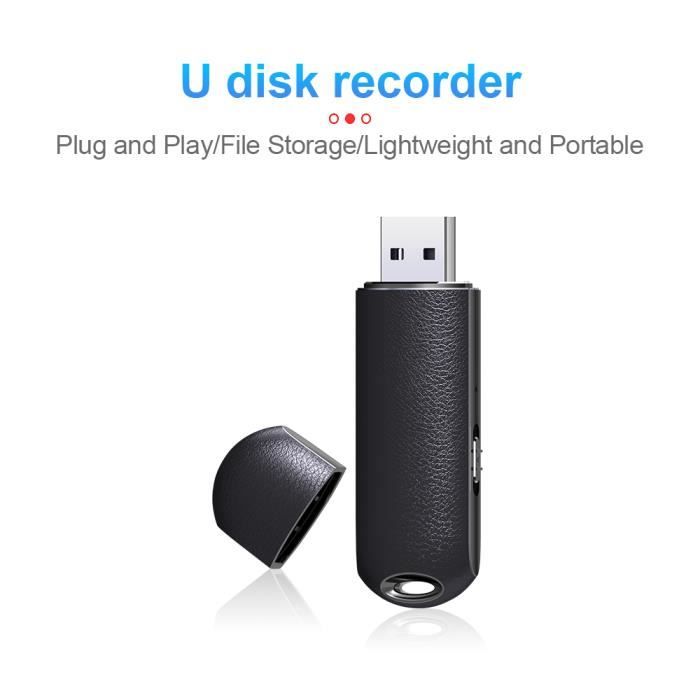 16G - Q62 Mini USB Digital Audio Voice Recorder Dictaphone Flash Drive ...