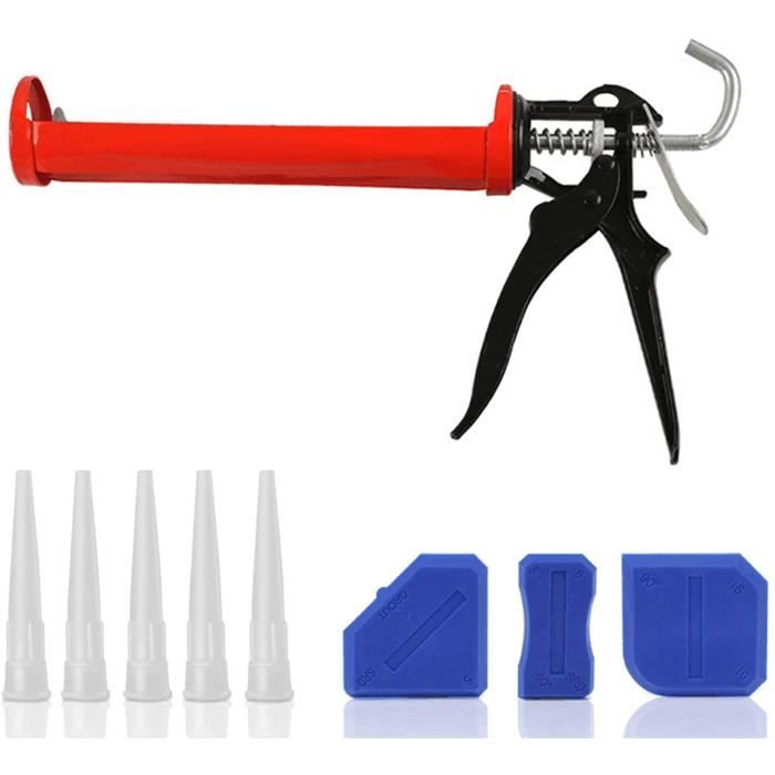 Pistolet à Joint Silicone