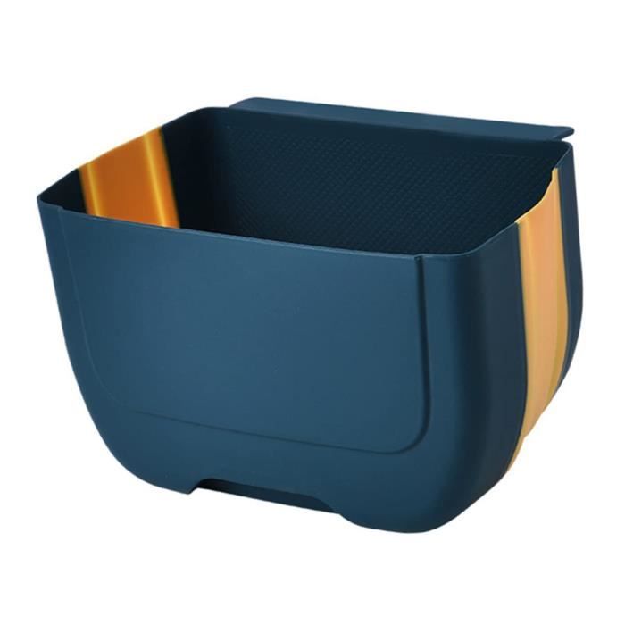 Mural 3 Pièces Poubelle E Poubelle Pliable Mini Poubelles Poubelle ...