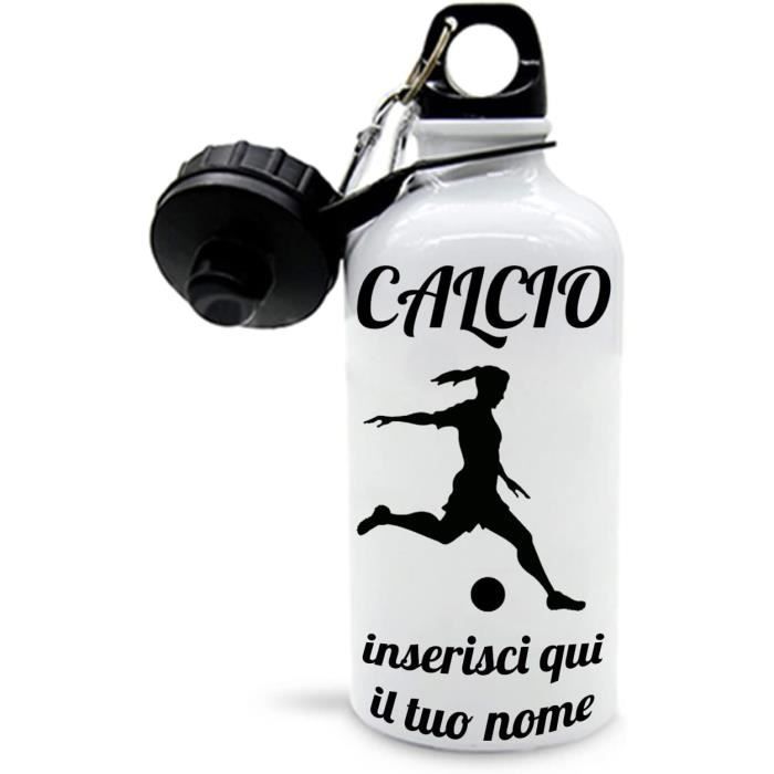 Gourde Personnalisable Avec Nom Différents Modèles-Sport- Adulte 500Ml ...