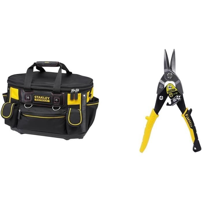 Fatmax Sac À Outils Semi-Rigide - Structure Volumineuse & Fatmax ...