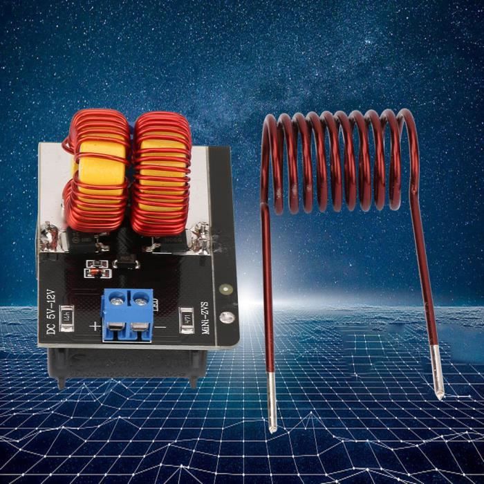 YOSOO panneau de chauffage par induction ZVS Module d'alimentation de panneau de chauffage par ...