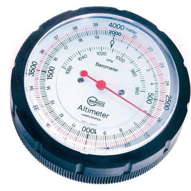 Altimètre Modèle 29 de Barigo - Cdiscount Sport