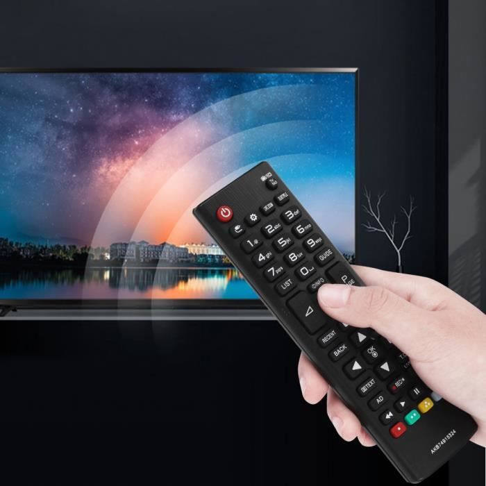 AKB74915324 Remote Control LG LED TV-ROE - Cdiscount TV Son Photo