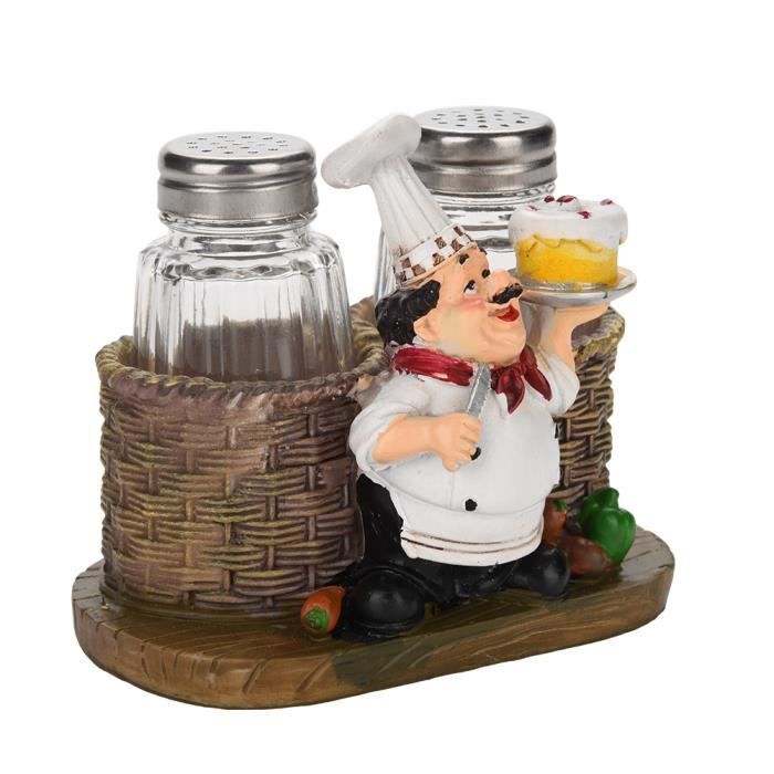 Dioche ornement de statue de chef Dioche figurine de chef Statue de ...