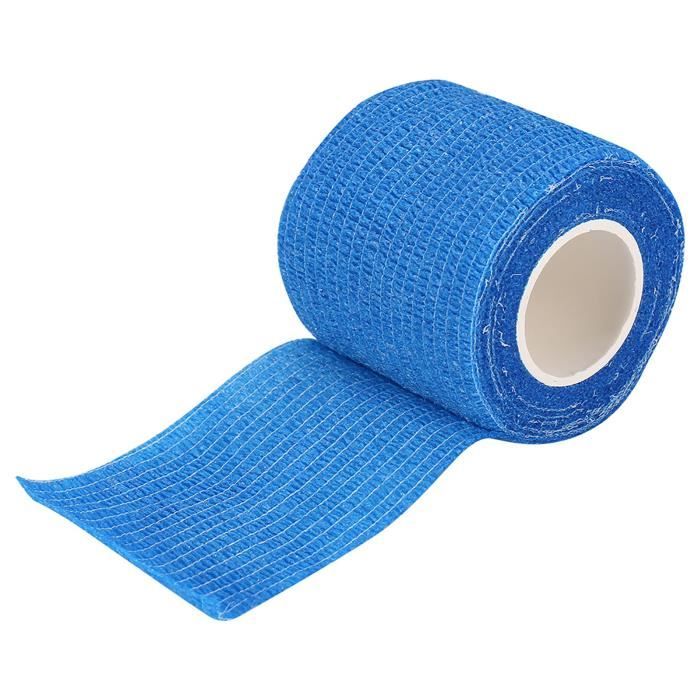 ESTINK Bandage de tatouage (rouge)5 Couleurs Professionnel Non-tissé ...