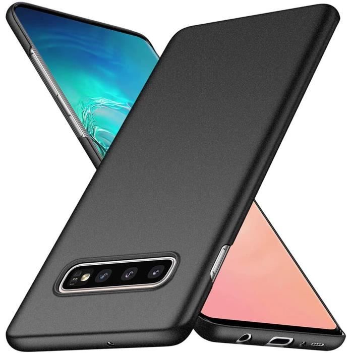 Coque Samsung Galaxy S10 Plus - Samsung - S10+ - Finition Matte - Ultra ...