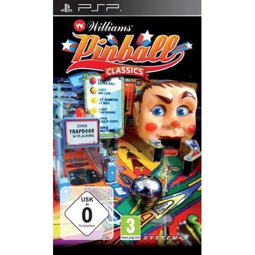 Williams Pinball Classics - Cdiscount Jeux vidéo
