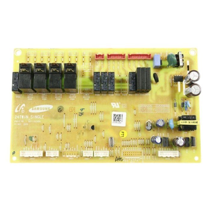 PLATINE PUISSANCE POUR FOUR SAMSUNG - DE92-02208G - Cdiscount Electroménager