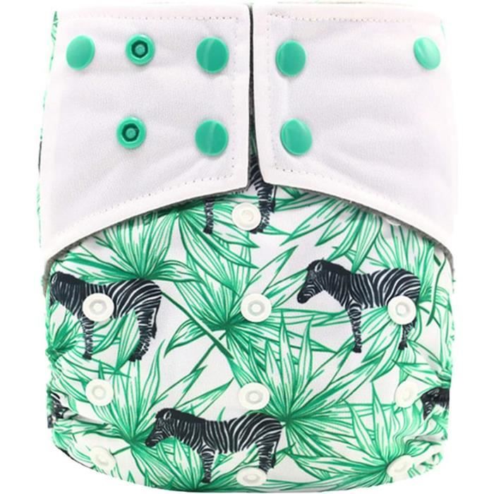 Culotte De Protection Bébé Surcouche Lavable Réutilisable Couvre Couche ...