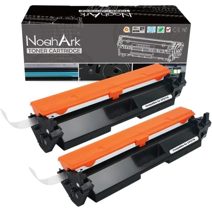 Cartouche De Toner Compatible Cf217A Pour Laserjet Pro M102A-M102W ...