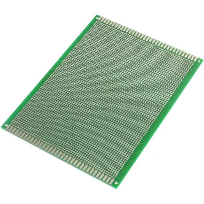 Plaque D' Pcb Universelle Double Stagnation Prototype 150X200Mm[H3649 ...