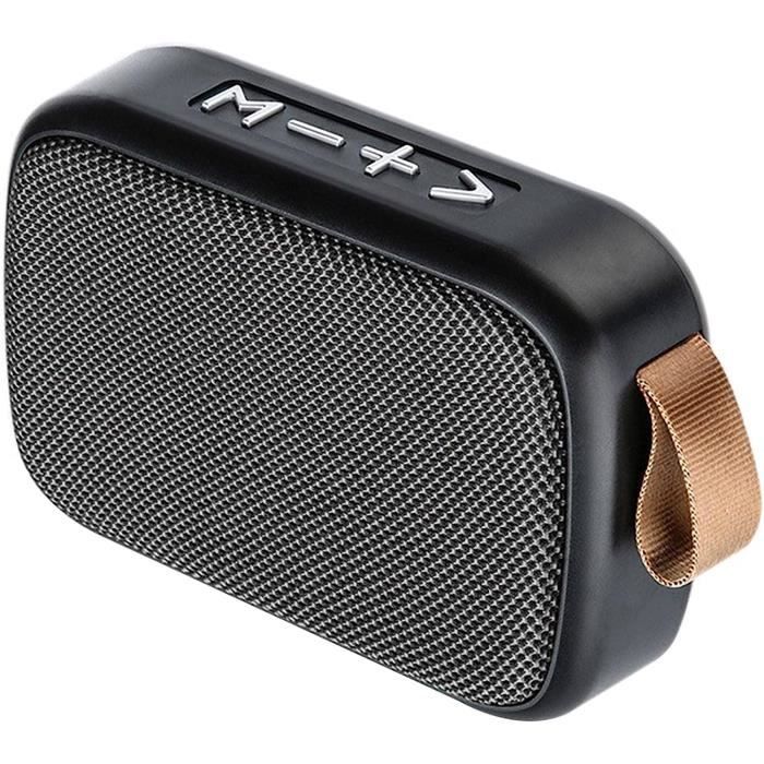 Haut-Parleur Bluetooth Barre De Son Portable Support De Musique Stéréo ...