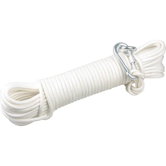 Corde À Linge À Laver Heavy Duty,Corde De Séchoir À Linge En Corde De ...