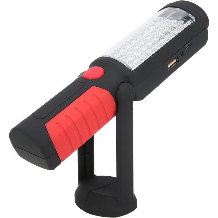 Lampe De Poche, Lampe Torche Led Portable, Lampe De Travail ...