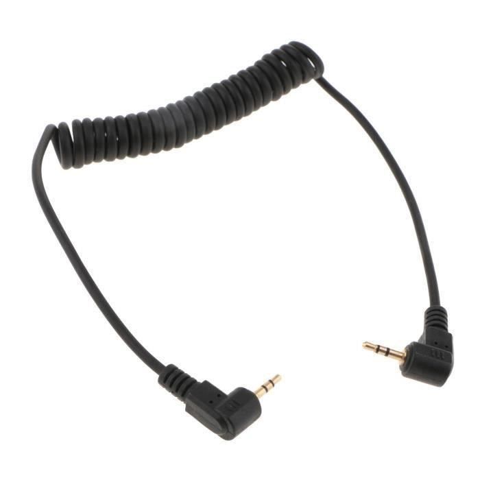 YOUXIU-Câble de Cordon de Connexion de Déclencheur à Distance de 25 Mm ...
