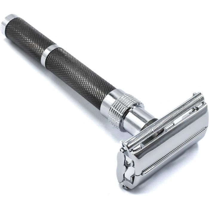 Parker 96R - manche long sécurité papillon ouvert rasoir et 5 Parker ...