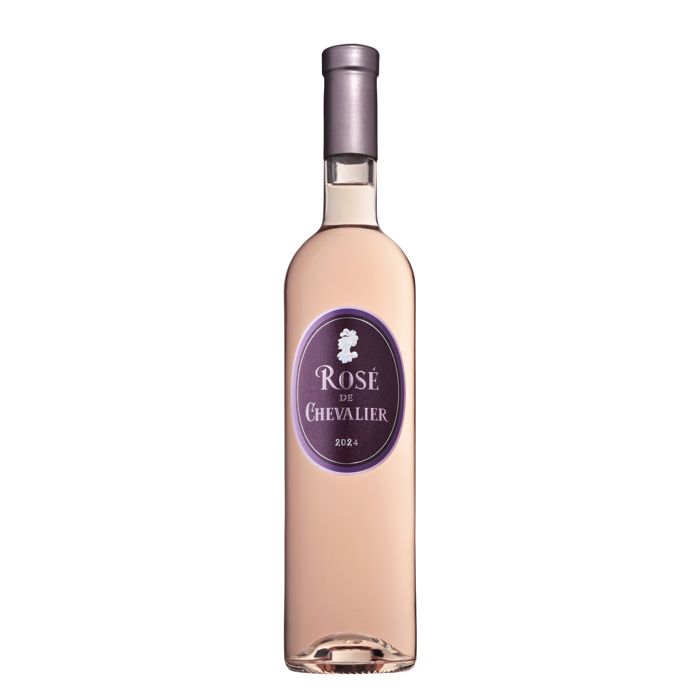 ROSÉ DE CHEVALIER 2024 - BORDEAUX ROSÉ - VIN ROSÉ - LOT DE 6X75CL - La ...