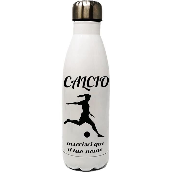 Gourde Personnalisable Avec Nom Différents Modèles-Sport- Adulte 500Ml ...