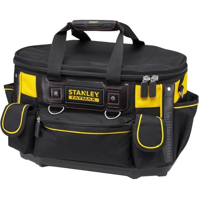 Fatmax Sac À Outils Semi-Rigide - Structure Volumineuse & Fatmax ...