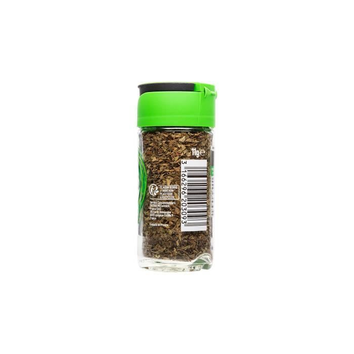 Basilic 11g Ducros - Cdiscount Au quotidien