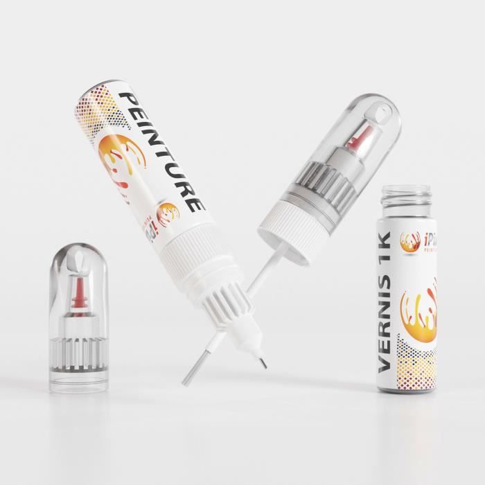 Peinture Carrosserie Ipixline - Stylo Peinture 30ml, Vernis 1k 30ml ...