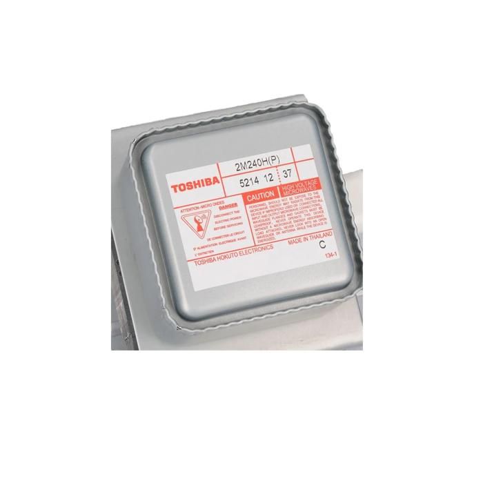 Magnetron 2m240h (p) 481913158021 481214158001 - micro-ondes ...