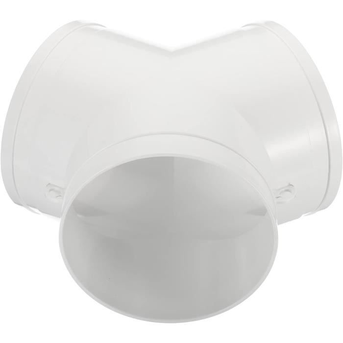 6 Pouce 3 Voies Conduit Répartiteur, Y Connecteur Air Évent Conduit ...