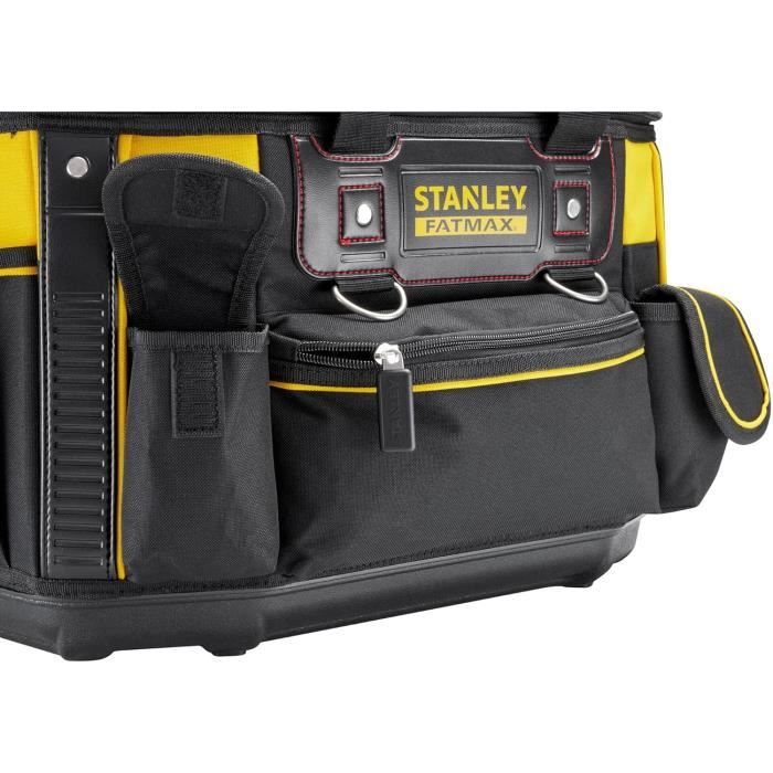 Fatmax Sac À Outils Semi-Rigide - Structure Volumineuse & Fatmax ...