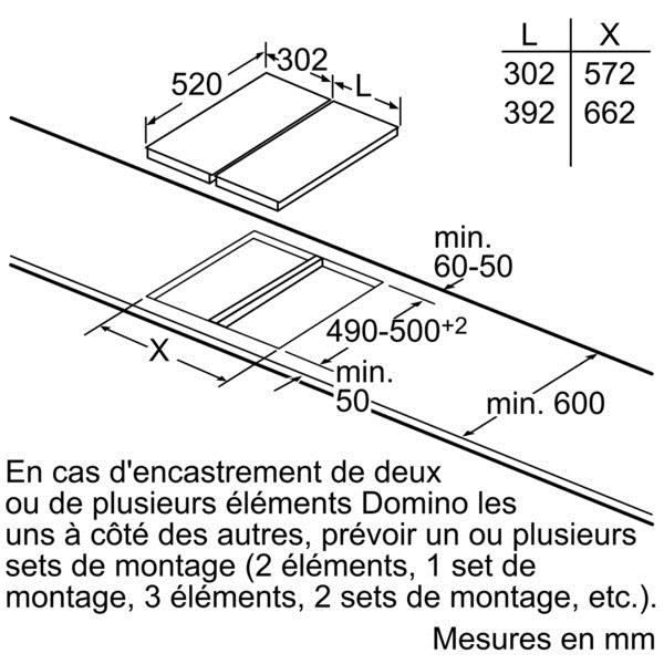 Barrette de Jonction - SIEMENS - HZ394301 - Accessoire en option - Gris ...