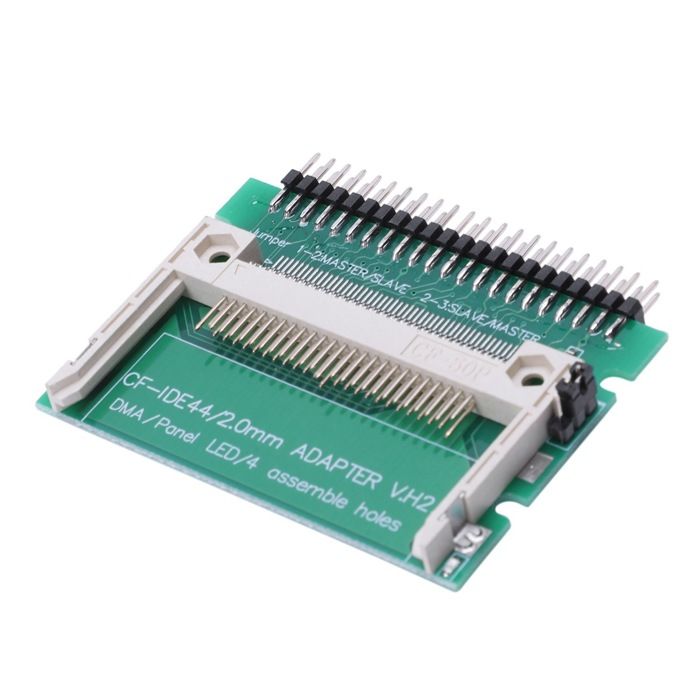 5X IDE 44 Broches Male A Compact Flash Male Adaptateur Connecteur ...