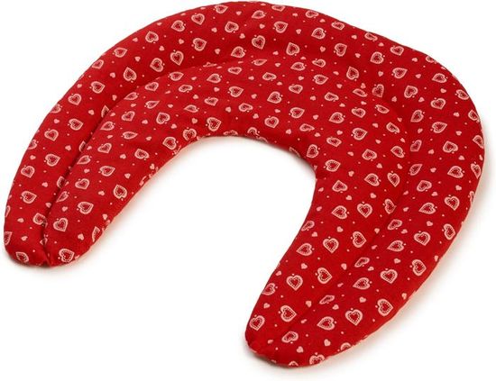 Coussin Compartimenté Tour De Cou Aux Graines - Noyaux De Cerises ...