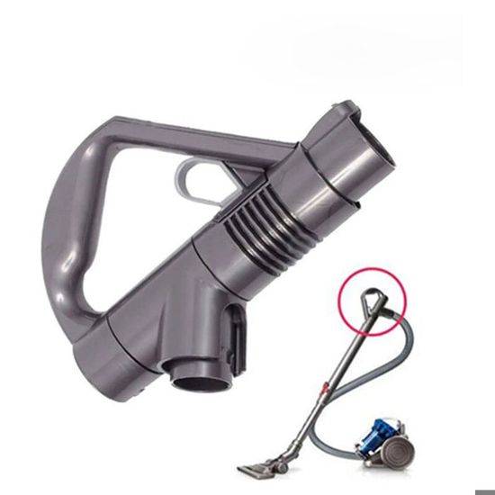 Poignee pour Dyson DC19 DC23 DC26 29 32 36 37 - Cdiscount Electroménager