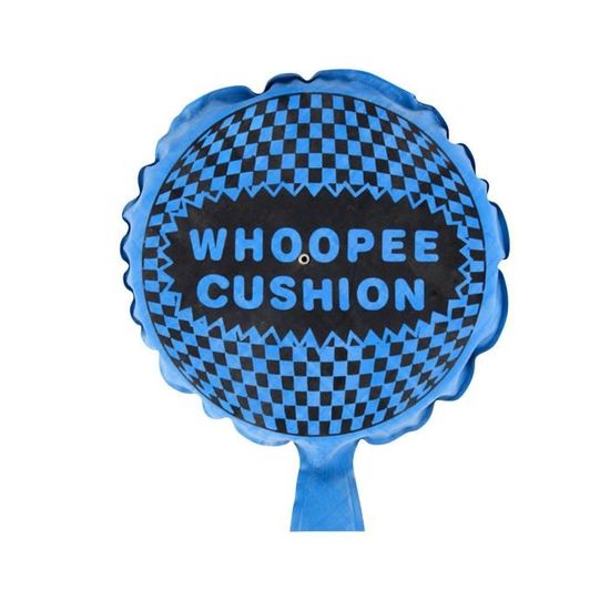 Jouets drôles de farce pour les enfants et les adultes Whoopee Coussin ...