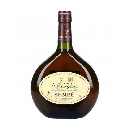 Armagnac Fine Sempe 40 - La cave Cdiscount