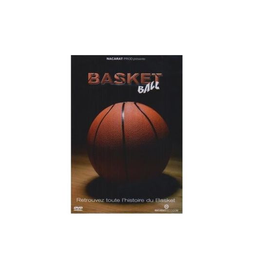 DVD Basketball : Retrouvez toute l'histoire du Basket - Cdiscount DVD