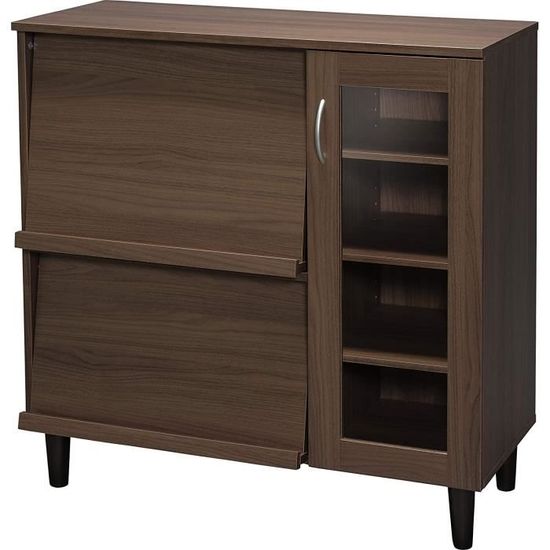 Meuble De Rangement Pour Salon - Kitchen Cabinet Kbn-9390 Buffet Multi ...