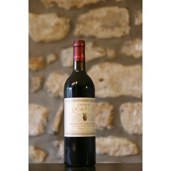 Chateau Roc de Calon 1996 Simple - La cave Cdiscount