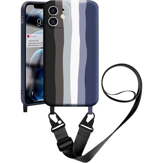 Chaîne De Téléphone Portable - Compatible Avec Apple Iphone 11 Pro ...