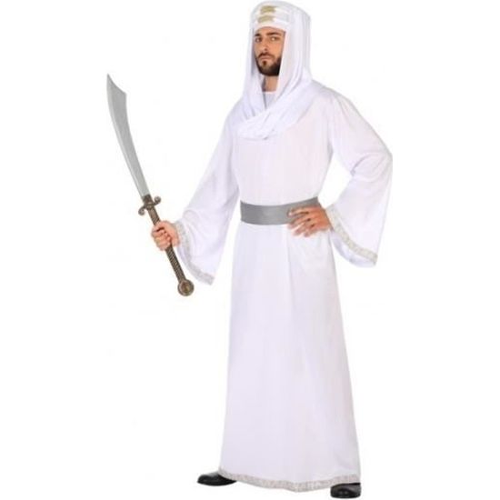 Déguisement Homme Emir Arabe - ATOSA - Déguisement Homme Emir Arabe ...