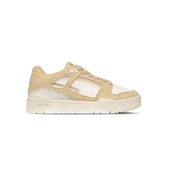 Basket Puma Slipstream Mix - 388635-03 Beige - Cdiscount Chaussures