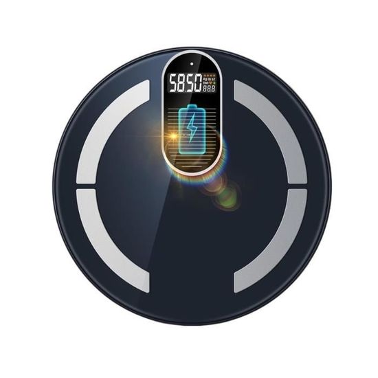 Balances Pour Le Poids Corporel Pèse-Personne Numérique For Le Corps ...