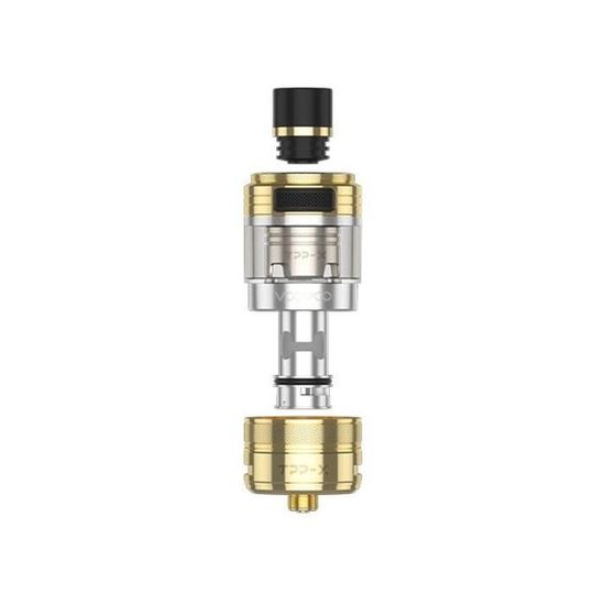 Cigarette electronique Vapotage Vape PRO : Clearomiseur 5.5 ml TPP-X ...