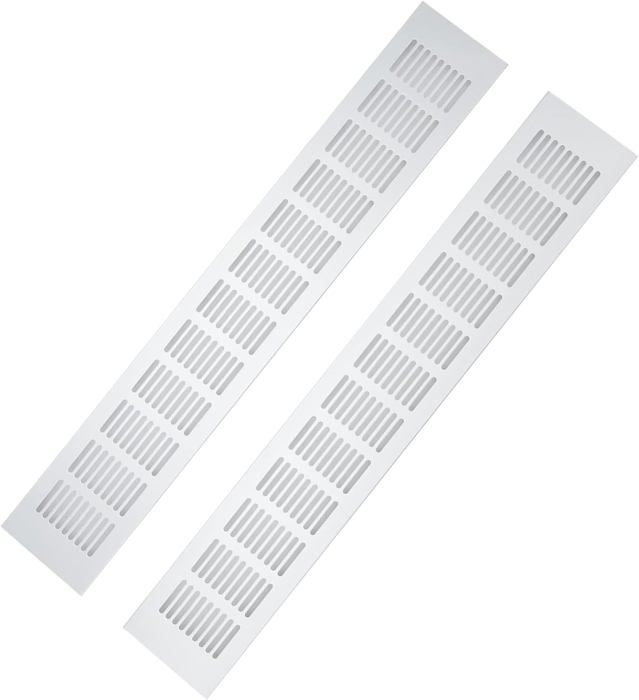 Grille De Ventilation D'Aération 2 Pcs, Accessoires De Couverture De ...