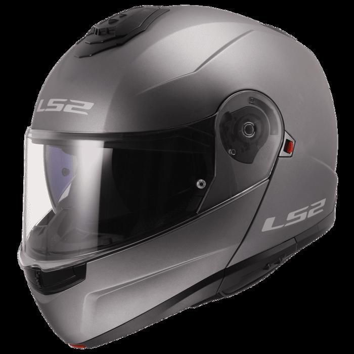 Ls2 Modulable Casque Modulable Ls2 Casque Moto Modulable LS2 Strobe II ...