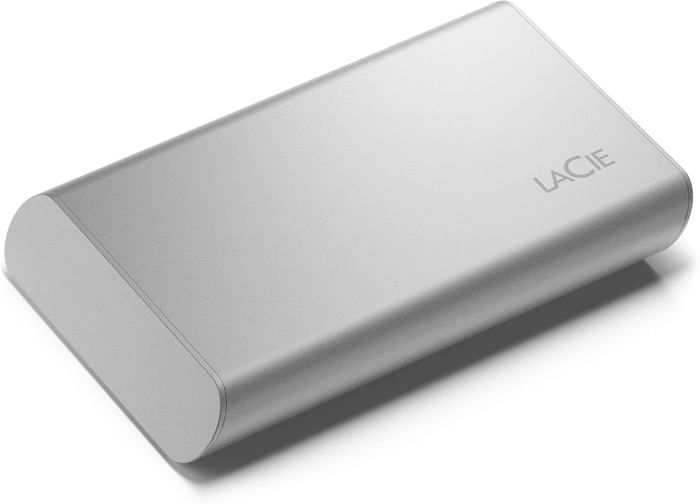 Portable Ssd 500 Go, Ssd Externe, Usb-C, Usb 3.2 De 2E Génération ...