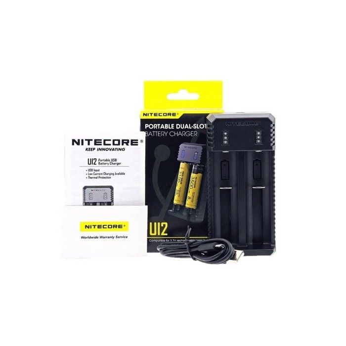 NITECORE - Chargeur UI2 NITECORE - Cdiscount Jeux - Jouets