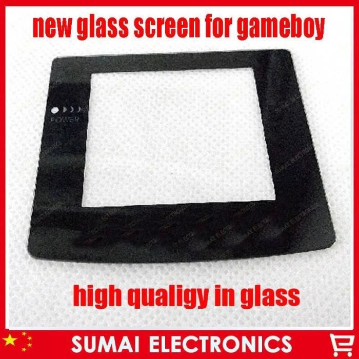NEW Replacement protective glass Screen Lens for Nintendo GBC Game Boy ...