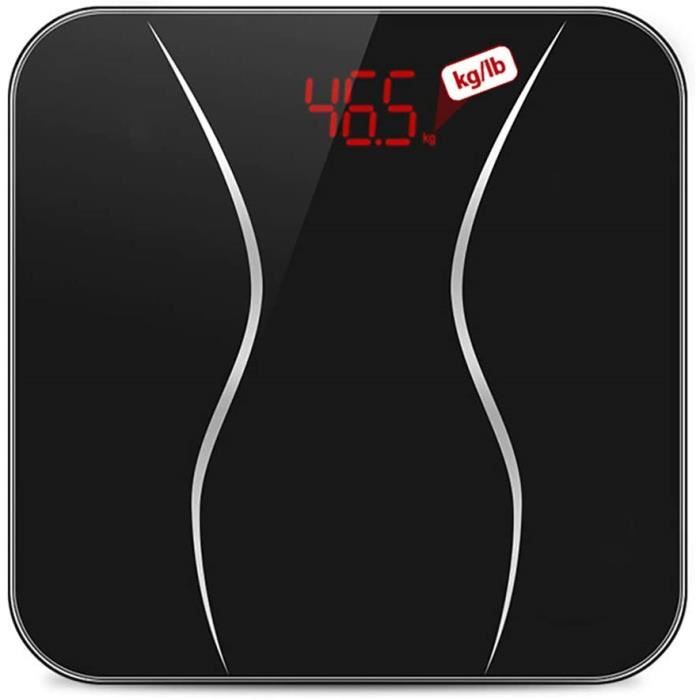 Pèse Personne Impédancemètre, Balance Connectée,Balance,Digital Body ...