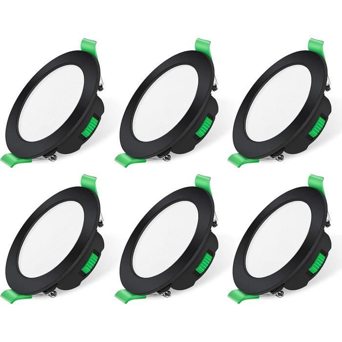 Spot Led Encastrable Dimmable Spot Led Extra Plat 7W Spots 3000K 4000K ...